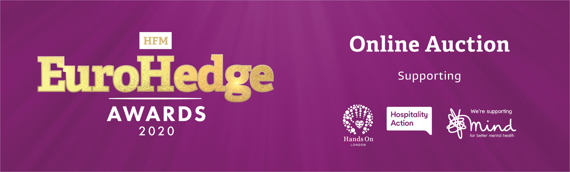 User Terms and Conditions - EuroHedge Awards 2020