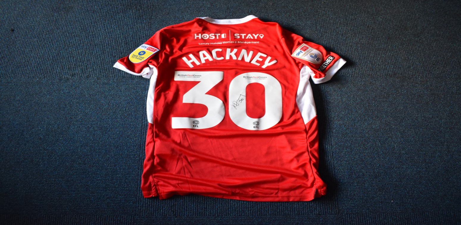 SliderStock - Middlesbrough Football Club Foundation Shirt Raffle