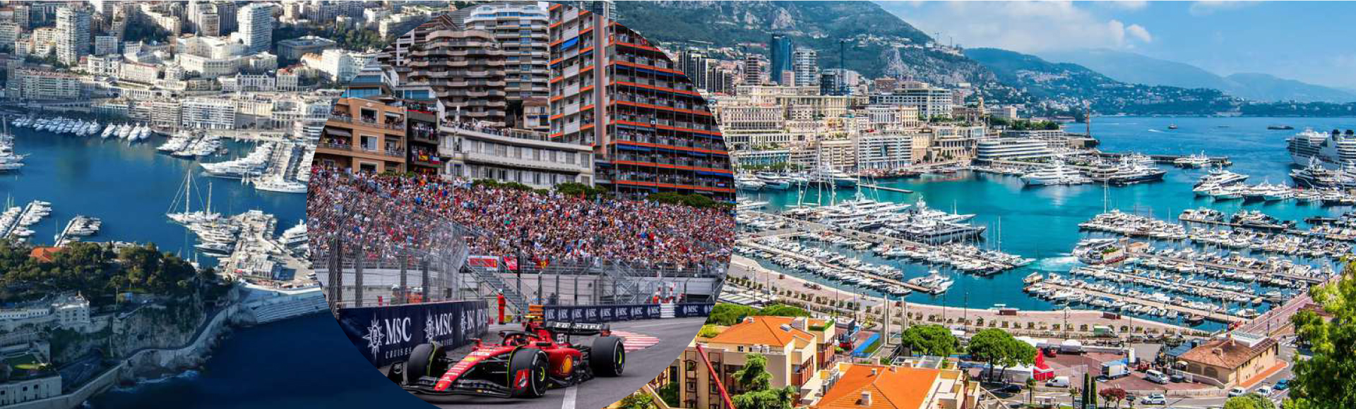 SliderStock - Foundation 92 Prize Draw - Monaco Grand Prix 2024