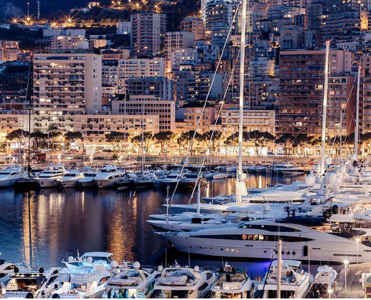 SliderStock - Foundation 92 Prize Draw - Monaco Grand Prix 2024