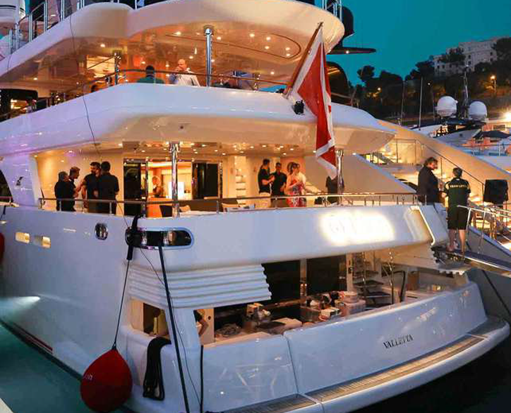 SliderStock - Foundation 92 Prize Draw - Monaco Grand Prix 2024