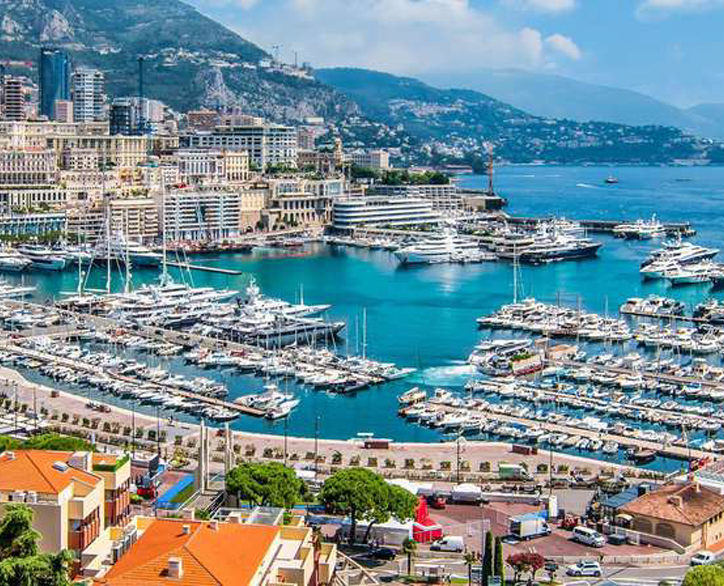 SliderStock - Foundation 92 Prize Draw - Monaco Grand Prix 2024