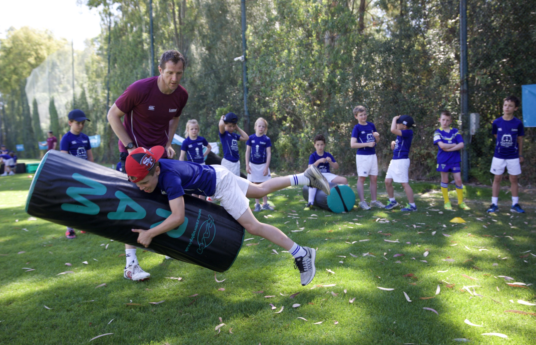 SliderStock - Matt Hampson Foundation Rugby Dinner 2024